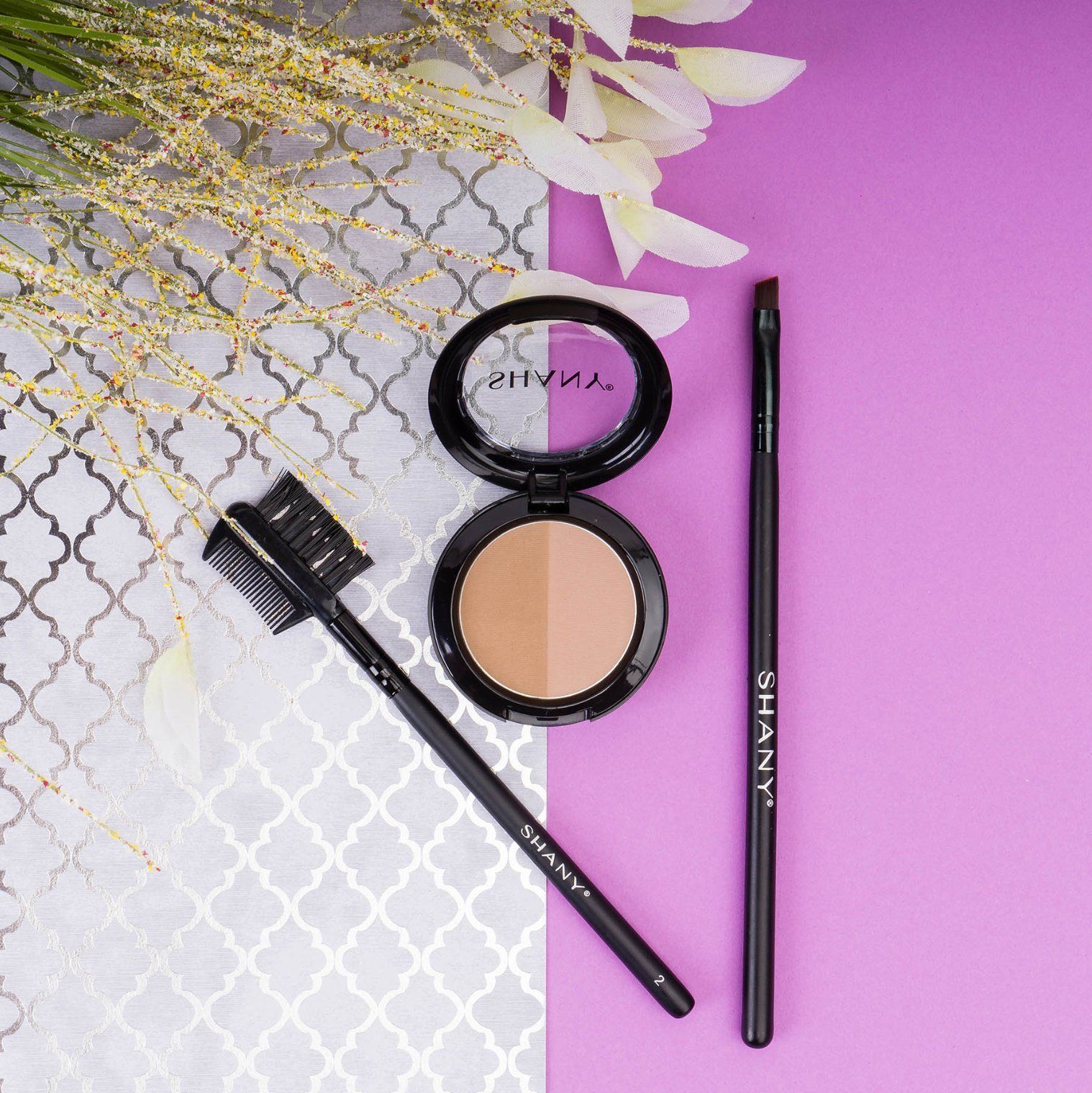 Upgrade your eyebrow and eyelash game – SHANY