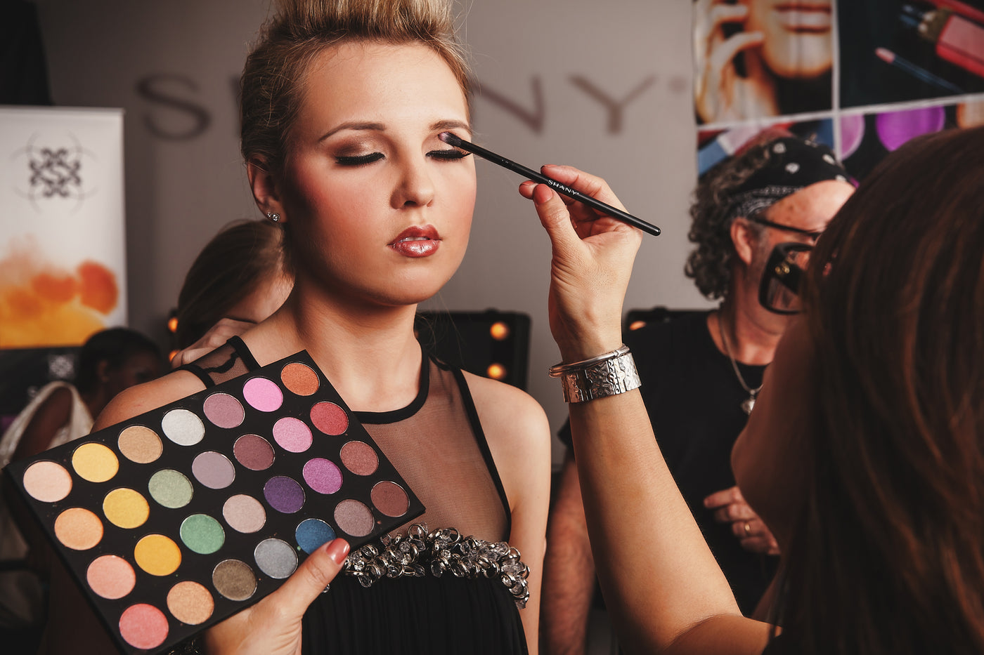 About Shany Cosmetics Company - old – SHANY