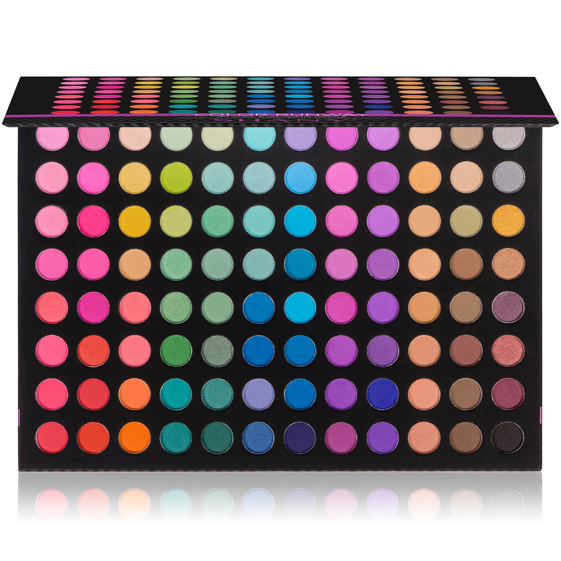 SHANY 96 Colors Pro Runway Eye shadow Palette Matte